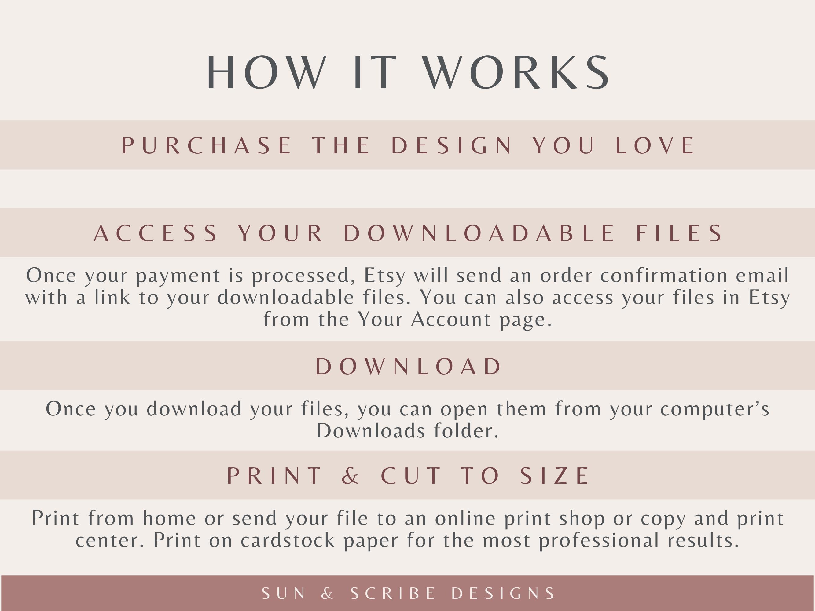 Autumn Potluck Buffet Card Printable, Thanksgiving Potluck Food Label ...