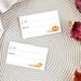 Autumn Potluck Buffet Card Printable, Thanksgiving Potluck Food Label ...
