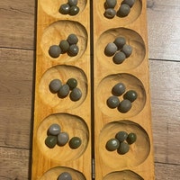 World Oldest Board Game Known as Mancala, Warri, Oware, Aware Tsoro ...
