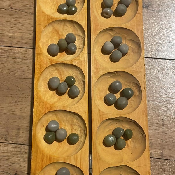 Mancala - Etsy