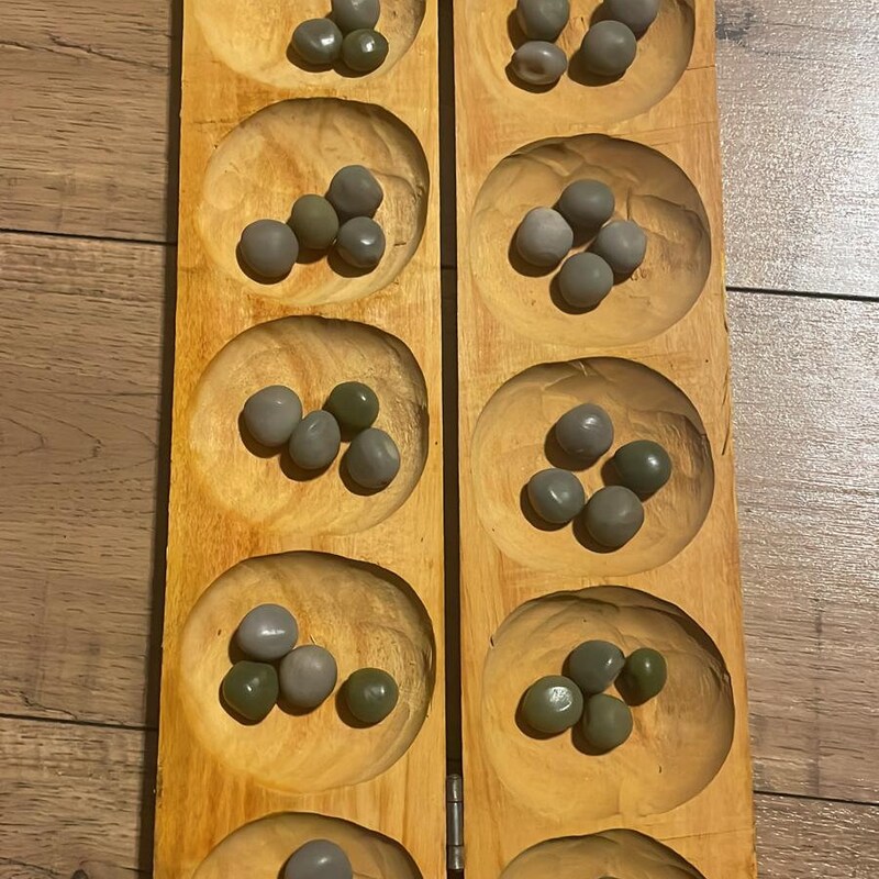 Wood Game Board - Etsy