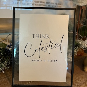 Think Celestial - Etsy