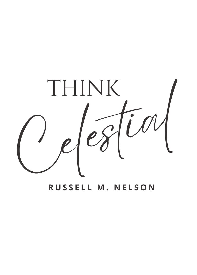 Think Celestial - Etsy