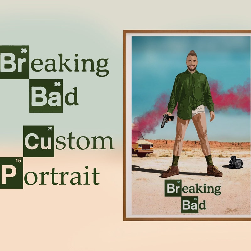 Break Bad - Etsy