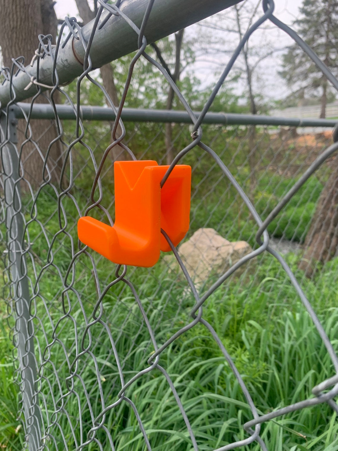 Chain Link Fence Hook - Etsy