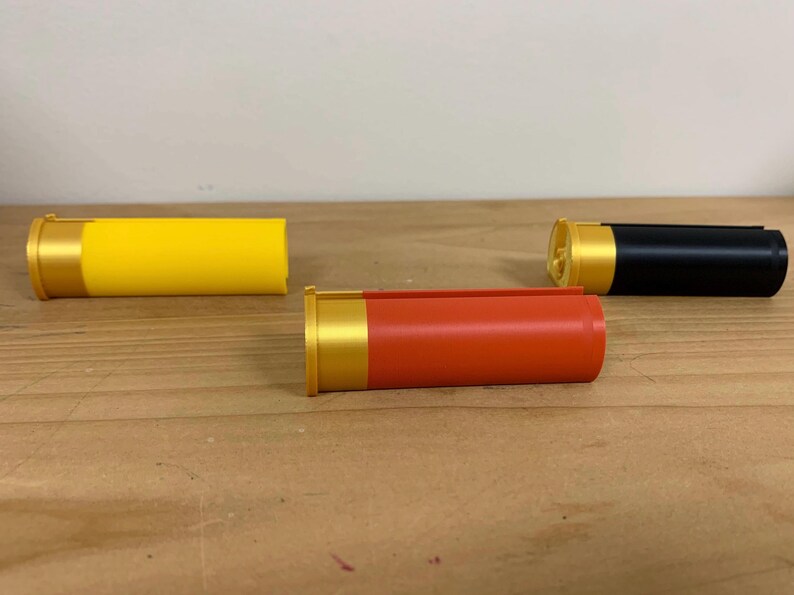 Business Card Display - Shotgun Shell - Etsy