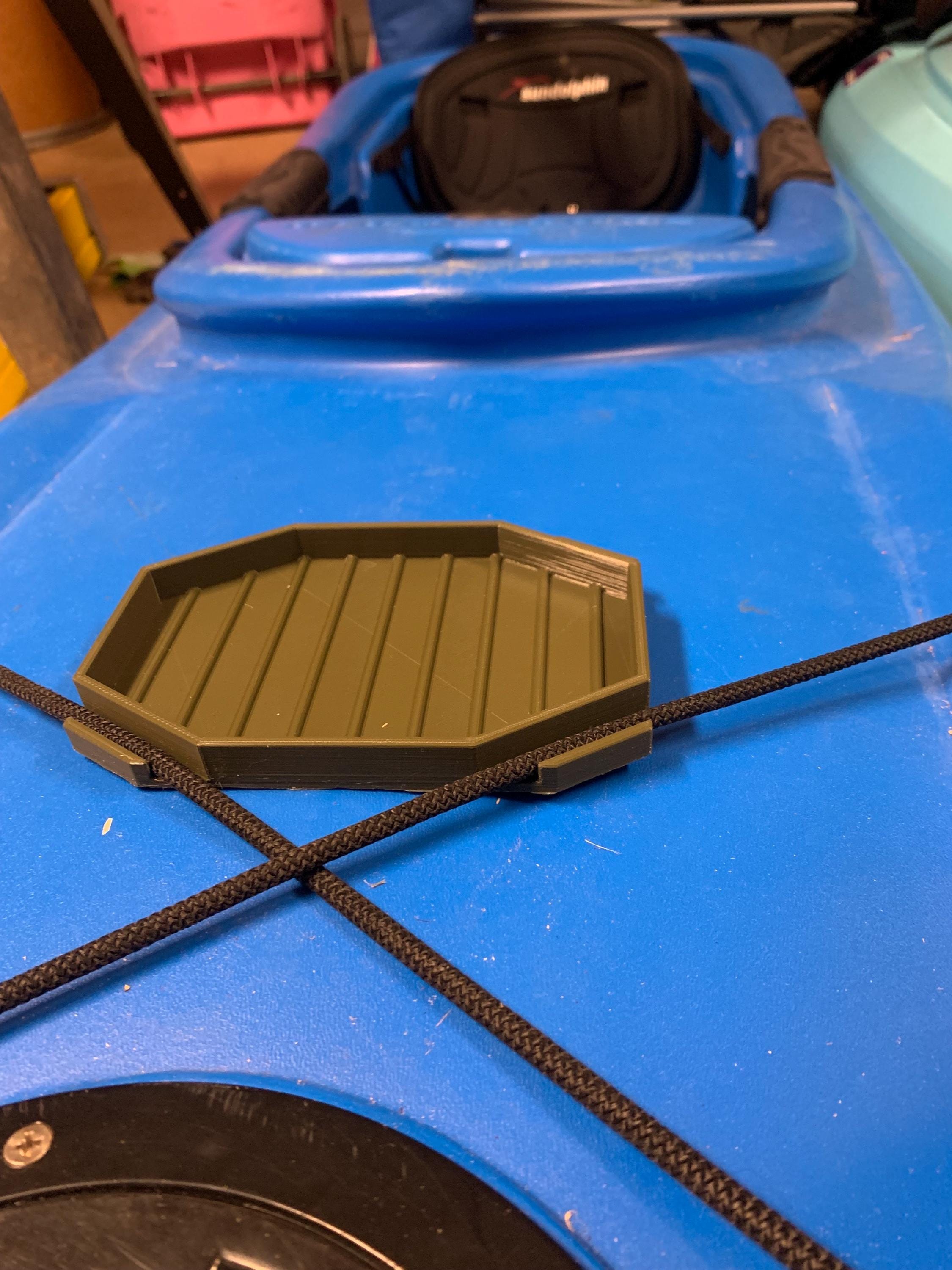 Fishing Tackle Tray - Stand up Paddle Board/kayak - Etsy