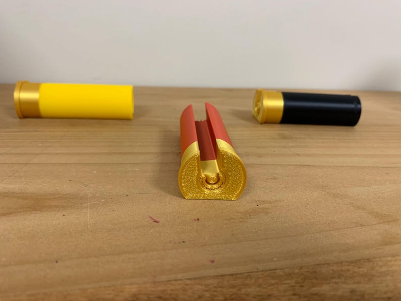 Business Card Display - Shotgun Shell - Etsy