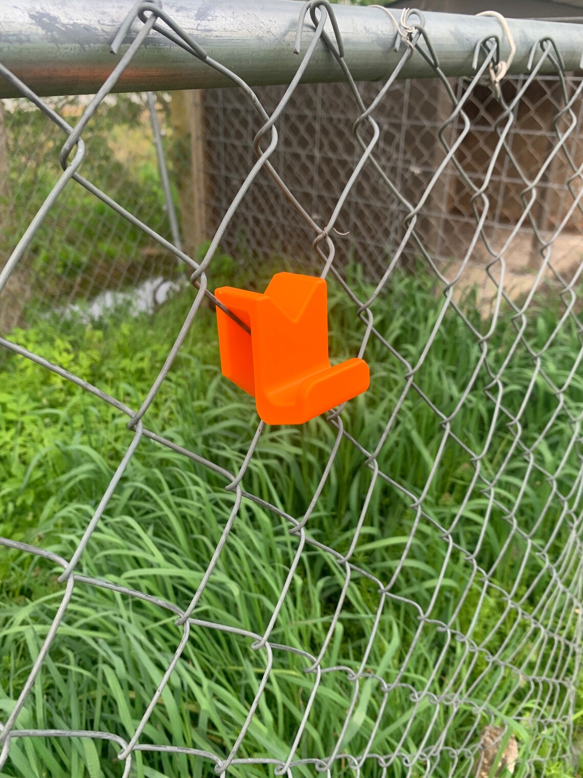 Chain Link Fence Hook - Etsy