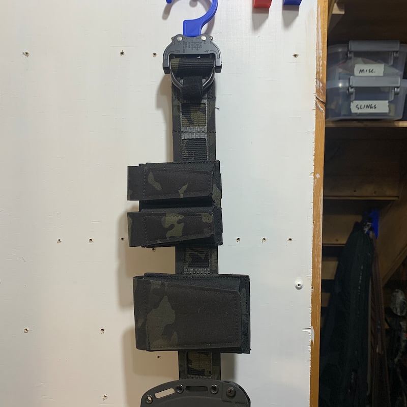 Belt Buckle Storage - Etsy