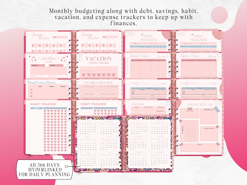 Digital planner free for goodnotes - fityvo