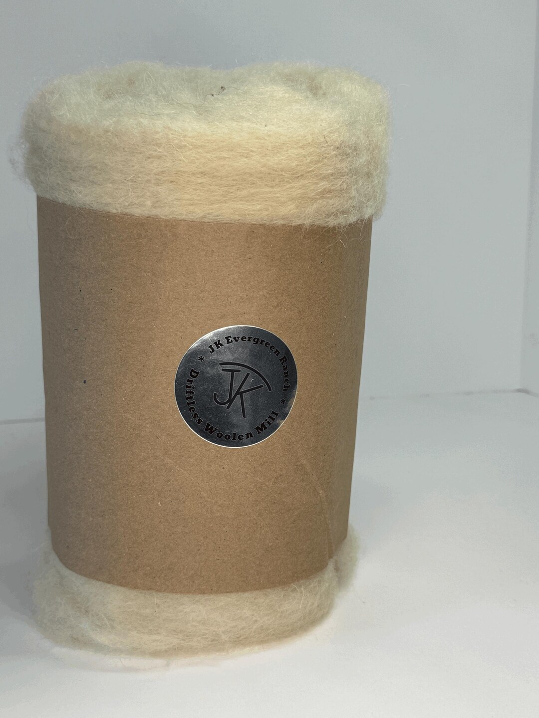 Icelandic Sheep Wool Batt 4 Ounce Sheet - White - Etsy
