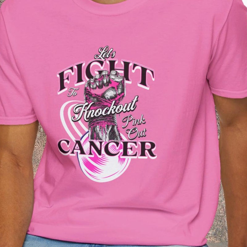Pink Out Shirts - Etsy