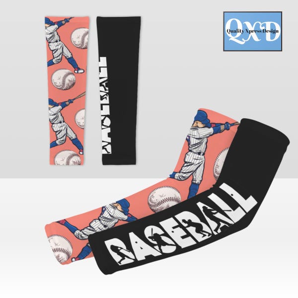 Custom Arm Sleeve - Etsy