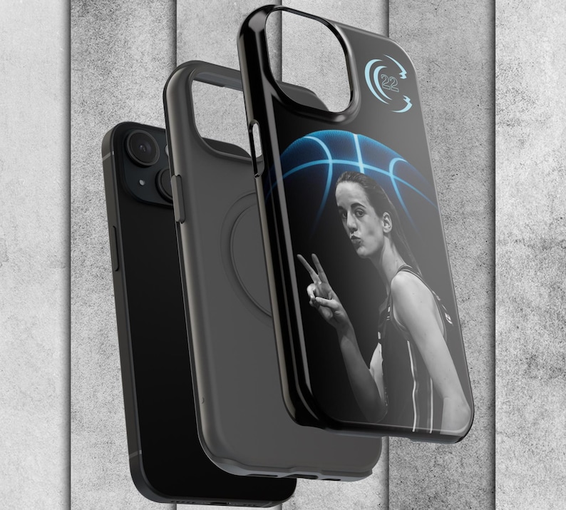 Caitlin Clark Gift, Caitlin Phone Case, Fever Phone Case, Fever Fan ...