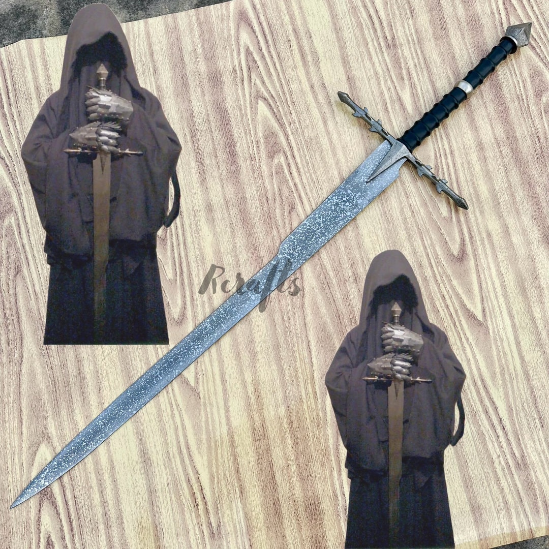 Nazgul Sword Lords of the Rings ,best Gift for Groomsmen, Anniversary ...