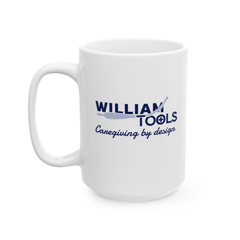 Back to Play Nasal Cannula Mug, PDN Appreciation Ceramic Mug, Gift for ...