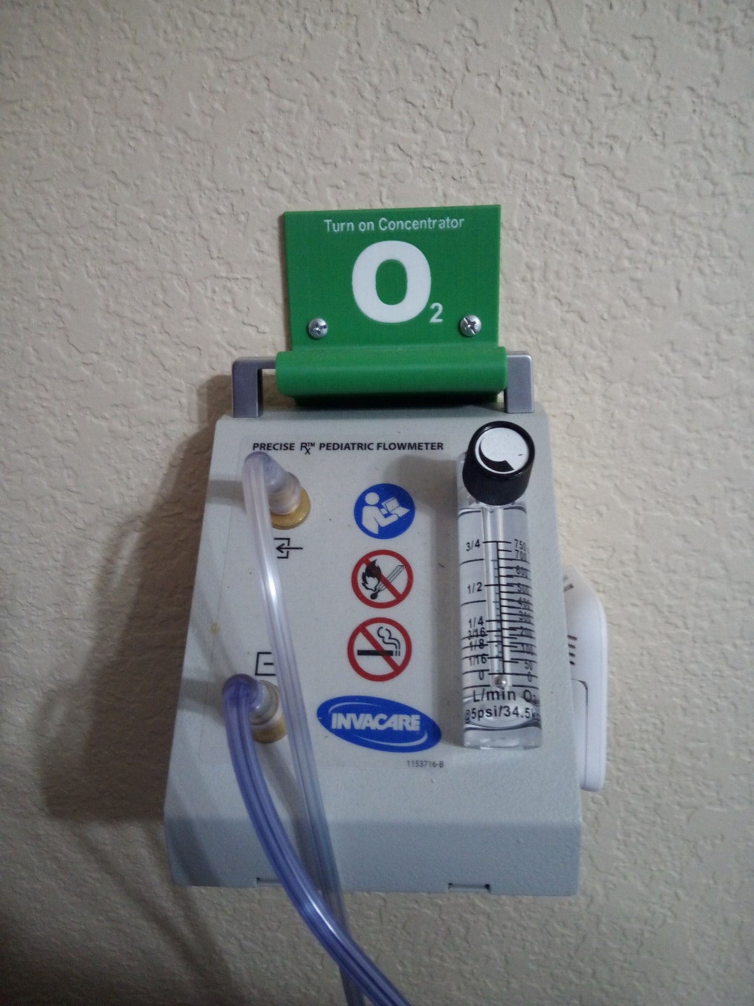 O2 Reducer Wall Mount - Etsy