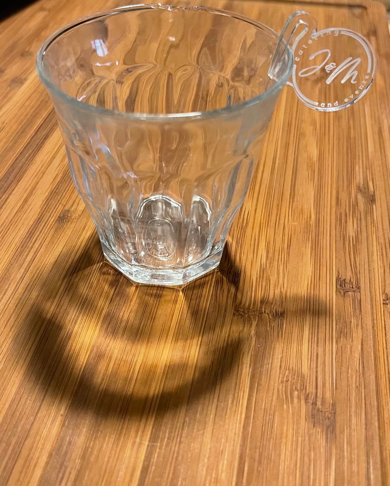 Personalized Logo Cocktail Stirrers & Drink Tags for Events, Custom ...