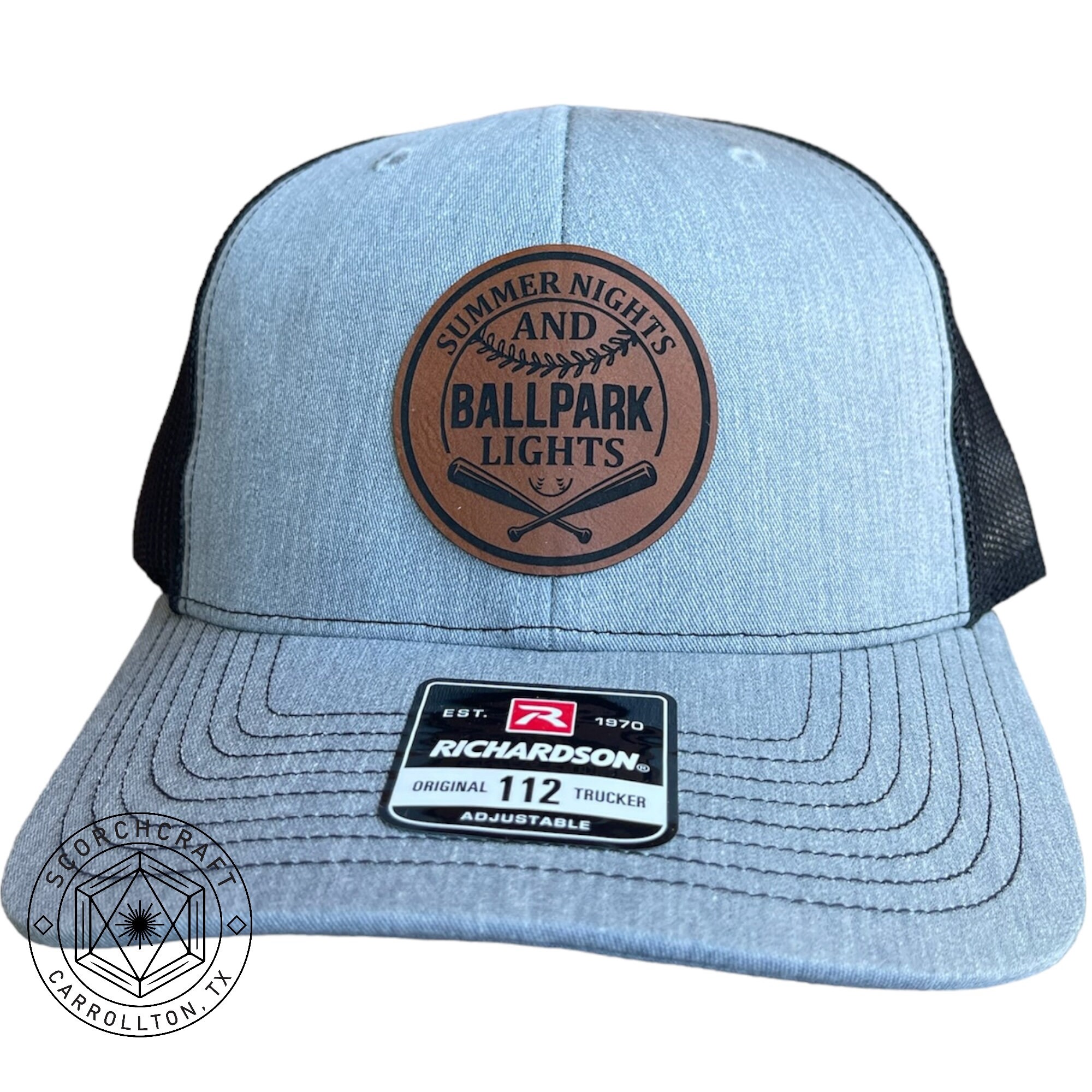 Blank Premium Leatherette Patches - Blank Patches Only - Hat Patch ...