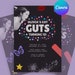 Olivia Rodrigo Guts Inspired Birthday Invitation Template Purple Stars ...