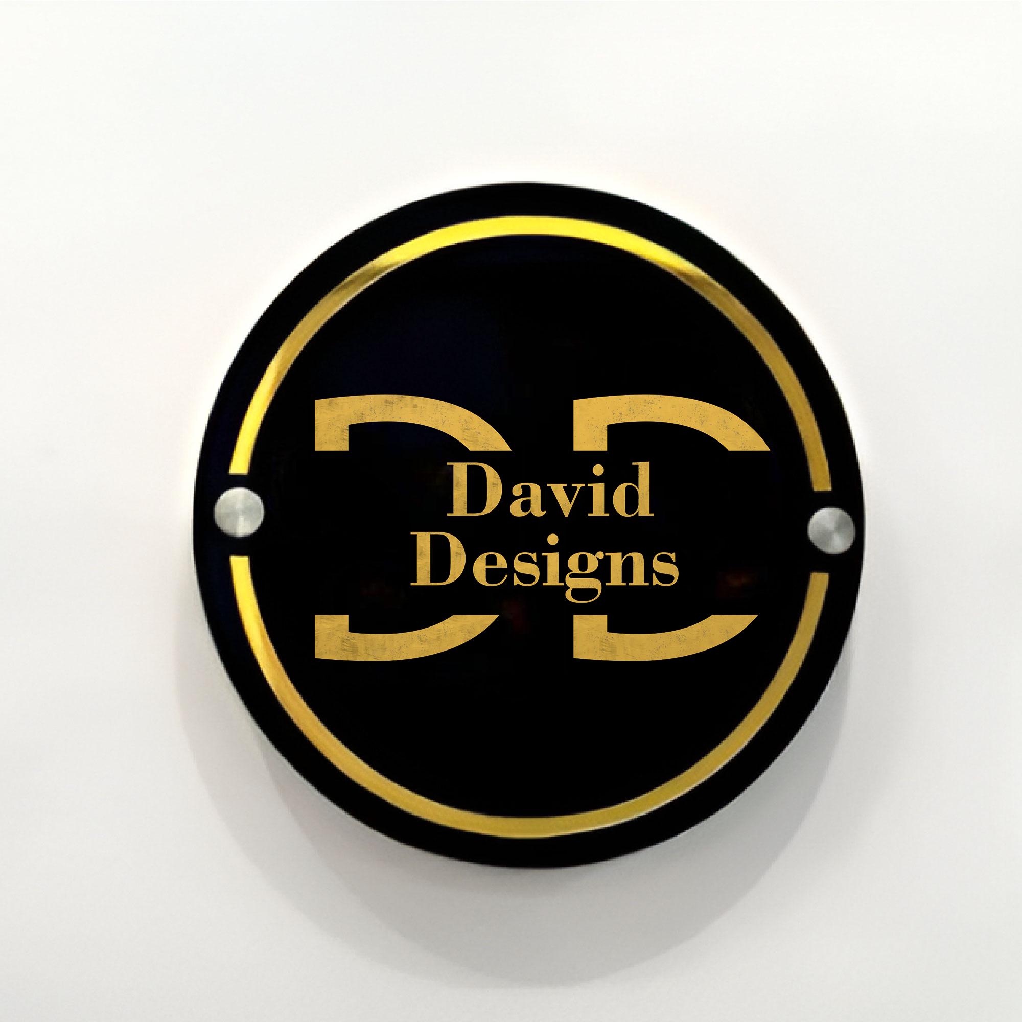 Acrylic Business Sign, Acrylic Logo Sign, Custom Business Sign, Salon ...