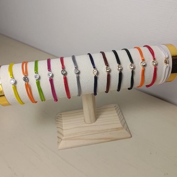 Cord Bracelet - Etsy