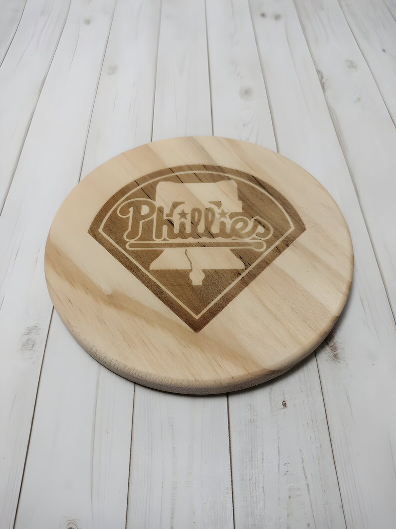 Philadelphia Sports Coasters - Etsy