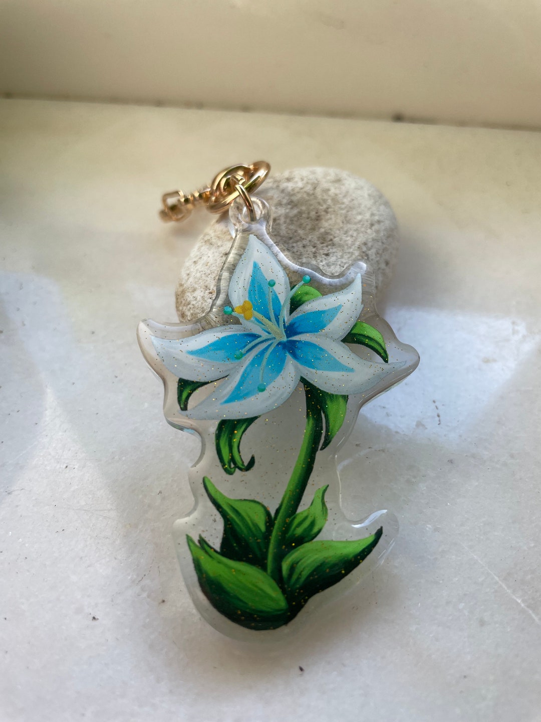 Twilight Princess Keychain - Etsy