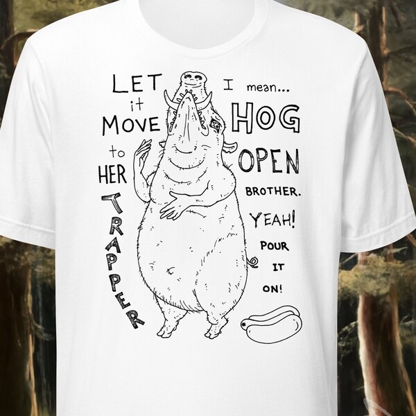 Mountain Monsters - Etsy