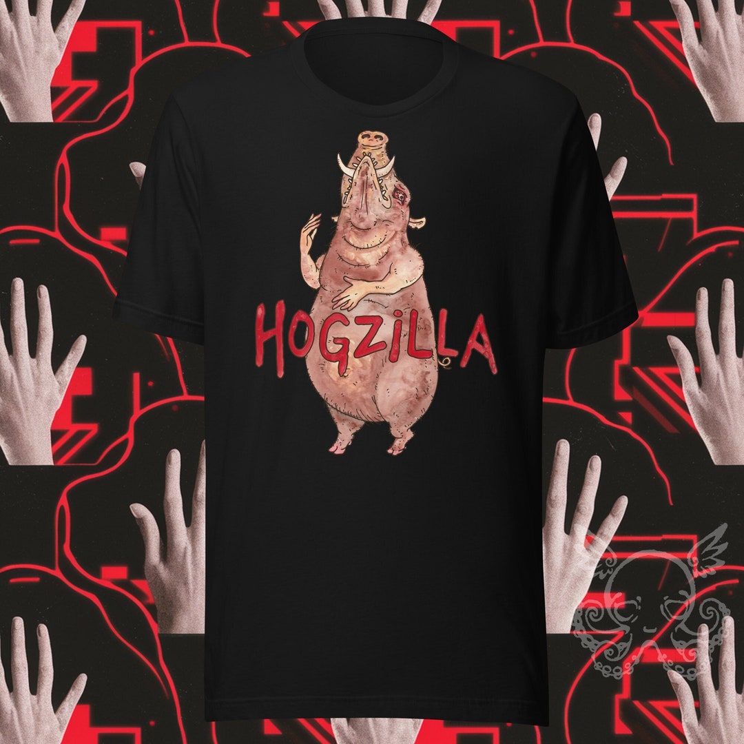 Hogzilla of Hocking Hills Mountain Monsters Shirt - Etsy