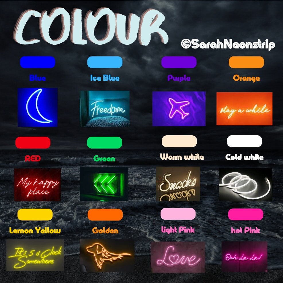 Custom Game Room Neon Sign, Personalized Gamer Illumination, Unique ...