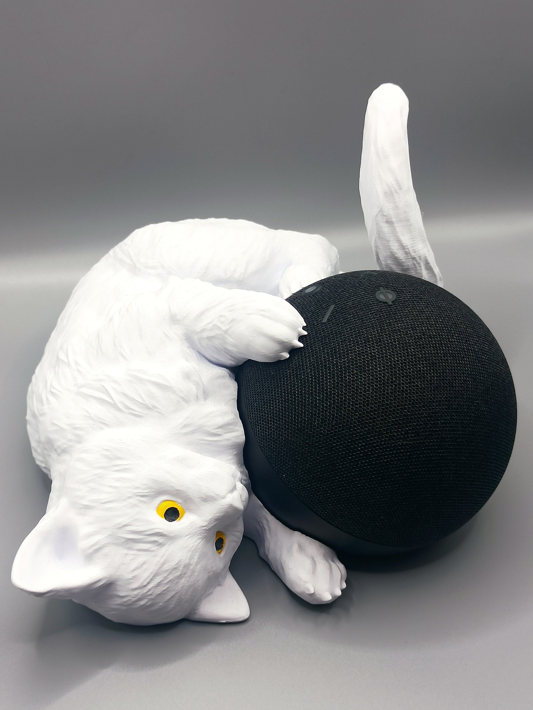 Echo Dot Holder - Etsy