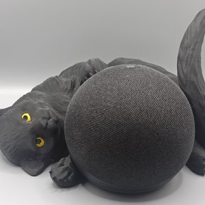 Echo Dot Holder - Etsy