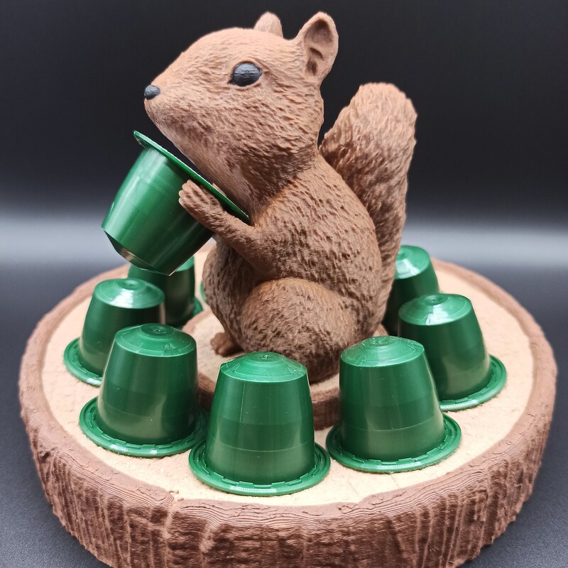 Coffee Capsule Decoration - Etsy