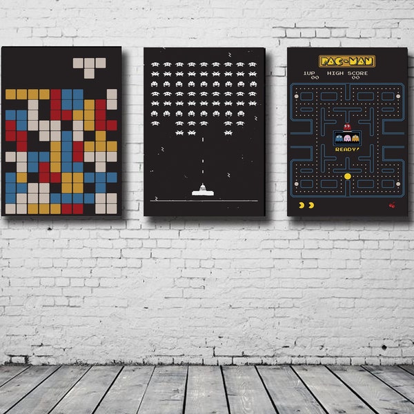 Pac Man - Etsy