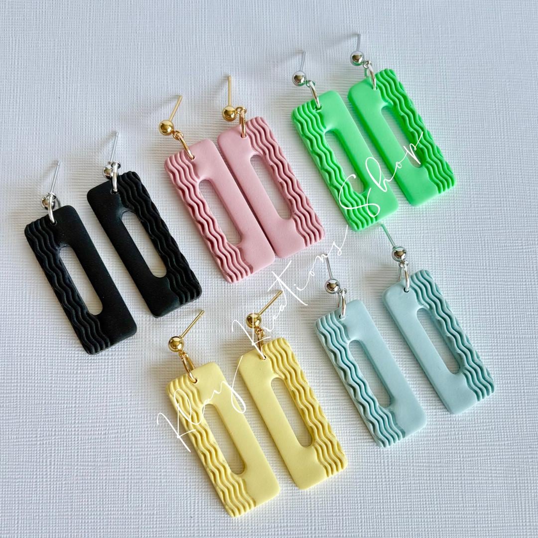 The Marley | Core Collection - Relaxed Beachy Chic Dangles, Minimalist ...