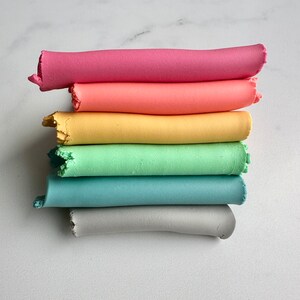 Paradise Found Sculpey Souffle Color Recipes - Bright and Vibrant ...