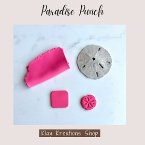 Paradise Found Sculpey Souffle Color Recipes - Bright and Vibrant ...