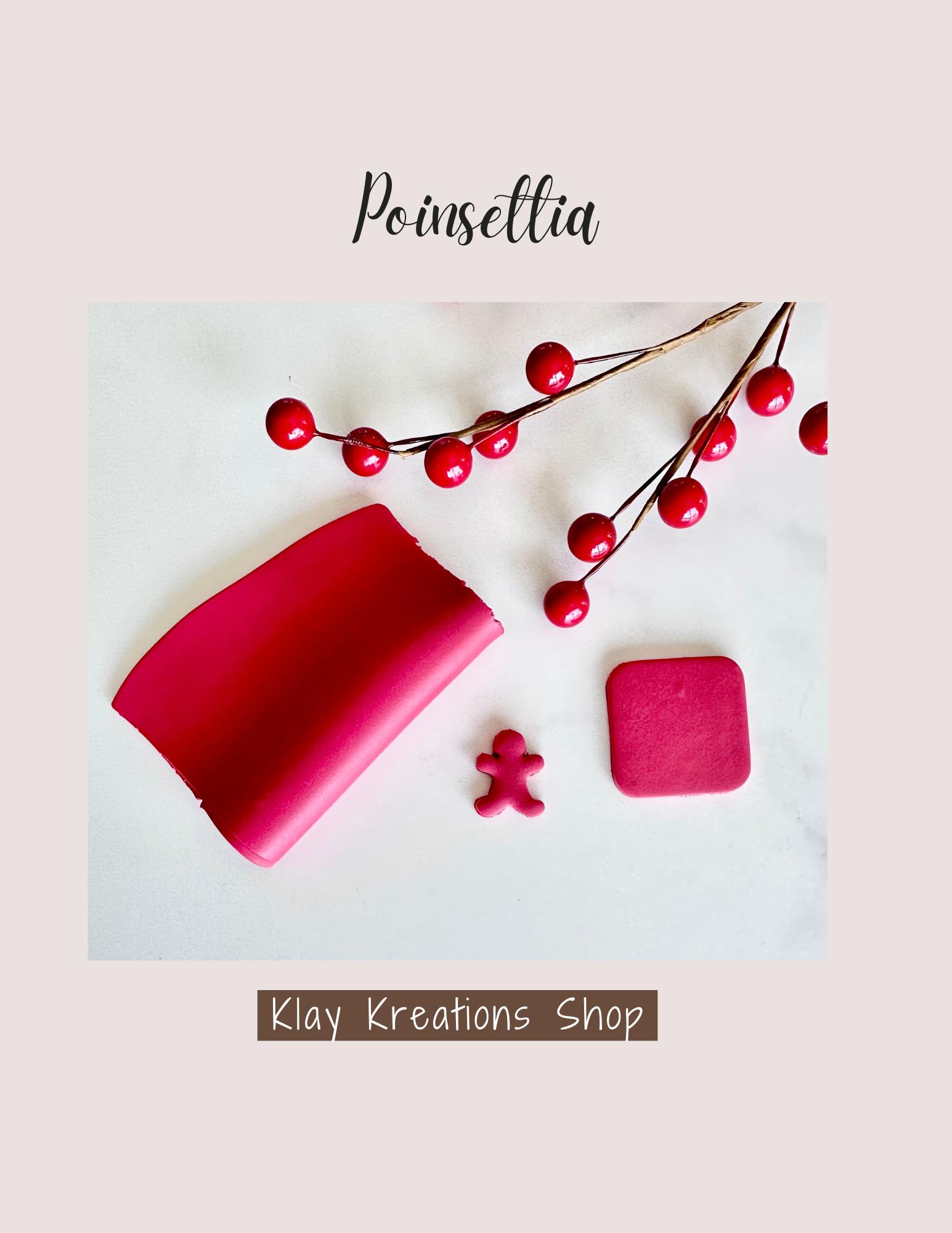 Tis the Season Sculpey Souffle Color Recipes Holiday Season Inspired ...