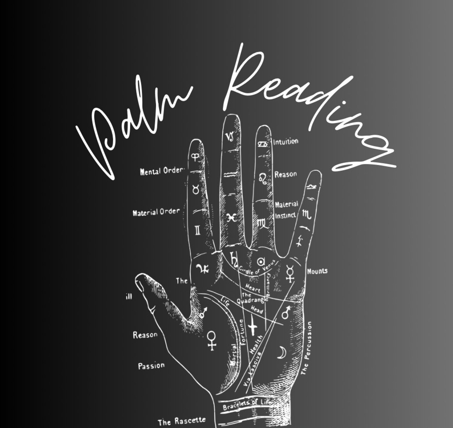 Fully Accurate in Depth Palm Reading With Details and Evidence, Single ...