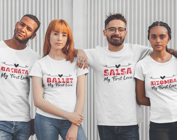 Salsa Shirt. Dancing Gift. Dancing Shirt. Dancer Gift. Dancer Shirt ...