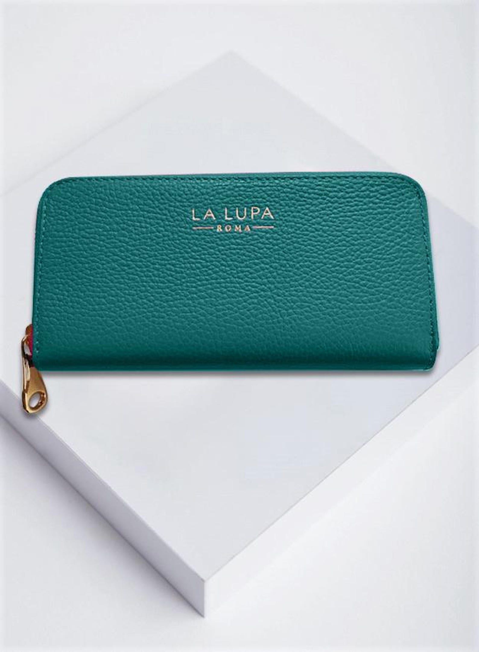 Lara Wallet in Luxury Italian Leather. A Stylish and Affordable ...