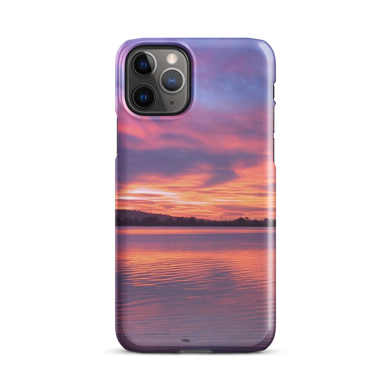 Sunset Case Etsy