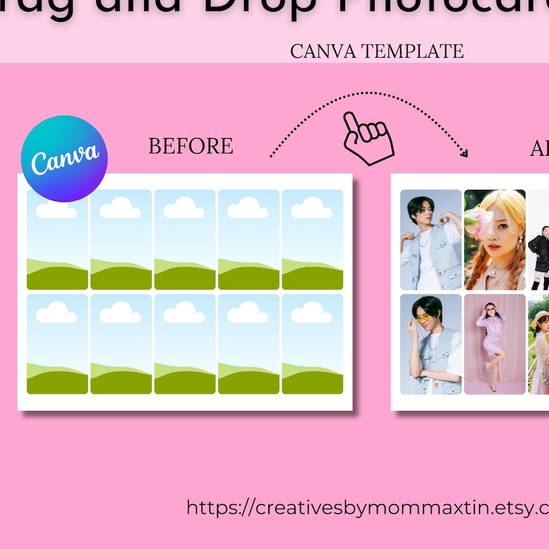 Kpop Demon Hunters Photocard - Etsy