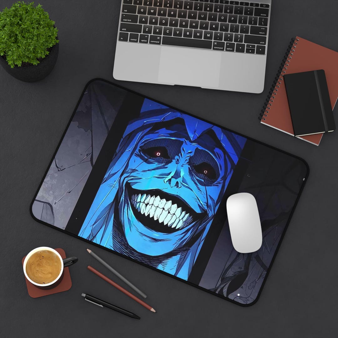 Desk Mat Solo Leveling - Etsy