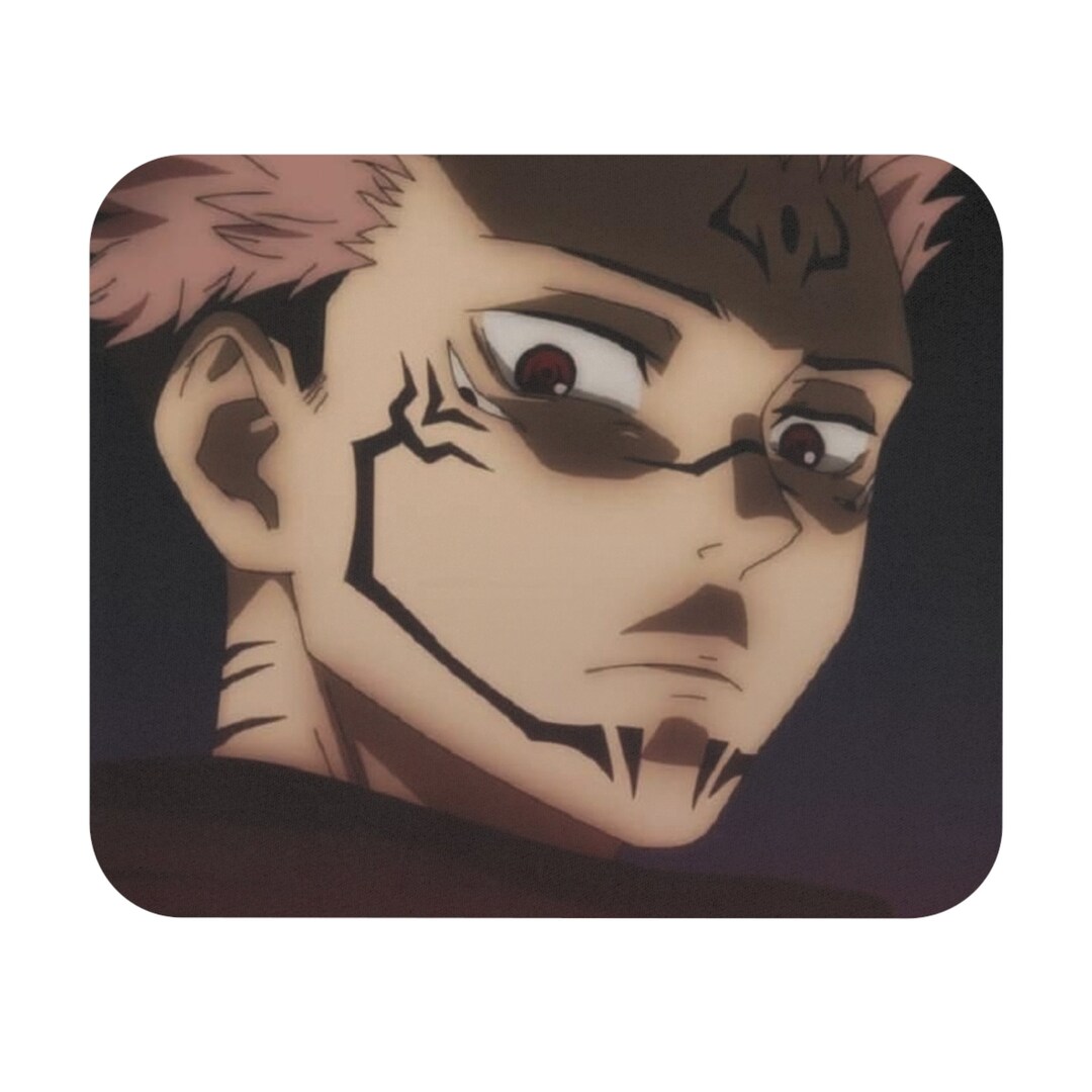 Jujutsu Kaisen Ryomen Sukuna Mouse Pad (rectangle) - Etsy Canada