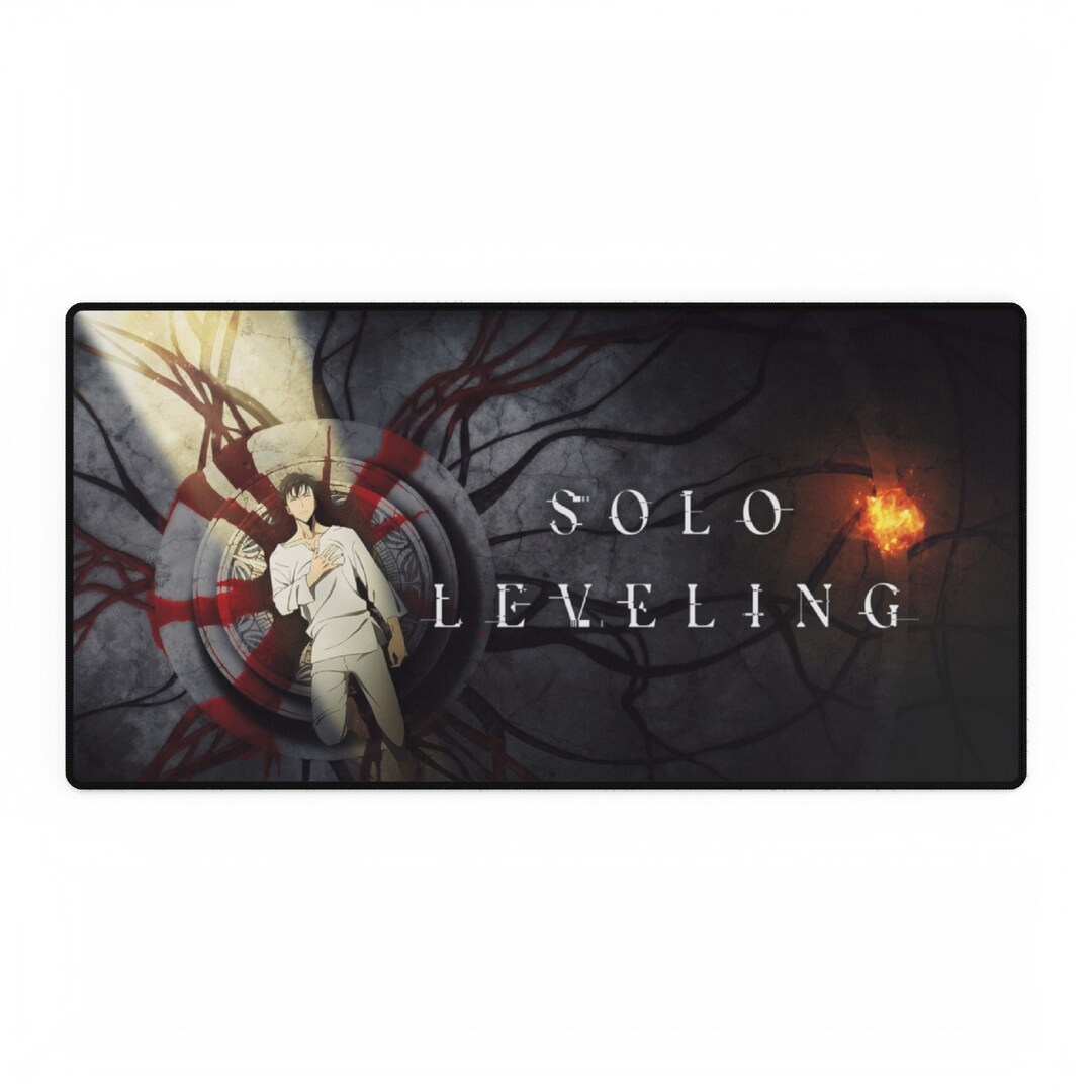 Solo Leveling Desk Mats - Etsy