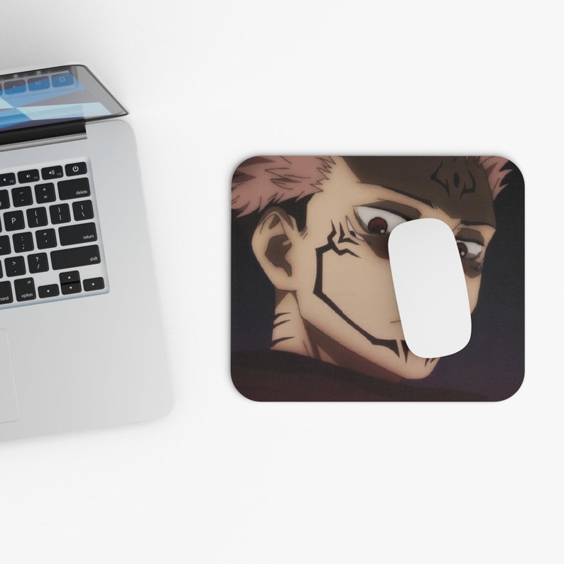 Jujutsu Kaisen Ryomen Sukuna Mouse Pad (rectangle) - Etsy Australia