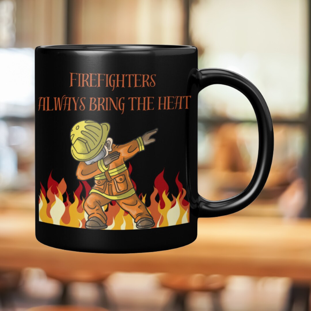 Firefighters Always Bring the Heat, Firefighters Are Hot, Fire ...